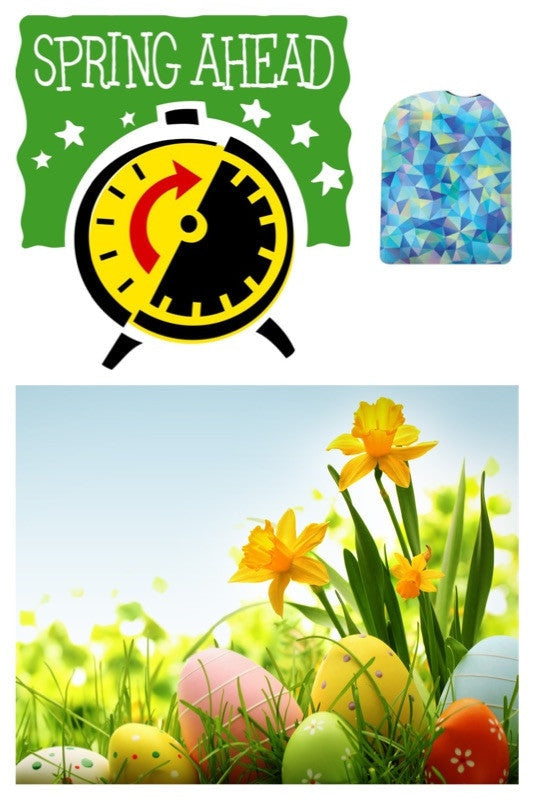 Springing Forward to Easter! – Pump Peelz