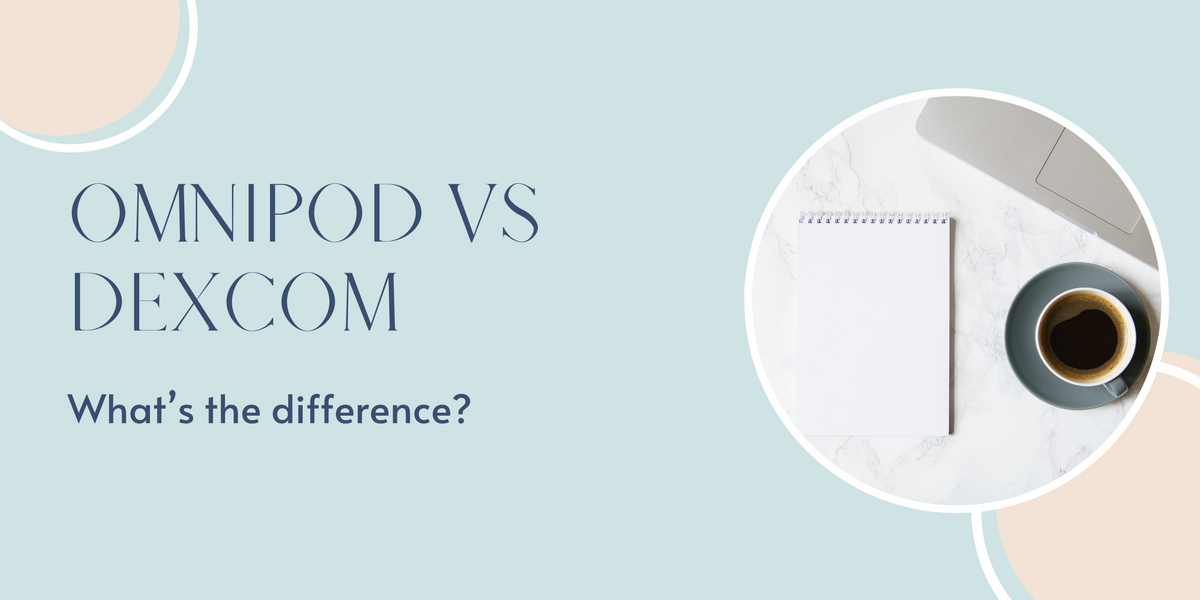 OmniPod vs. Dexcom: A Comparative Guide for Diabetes Management — Pump ...