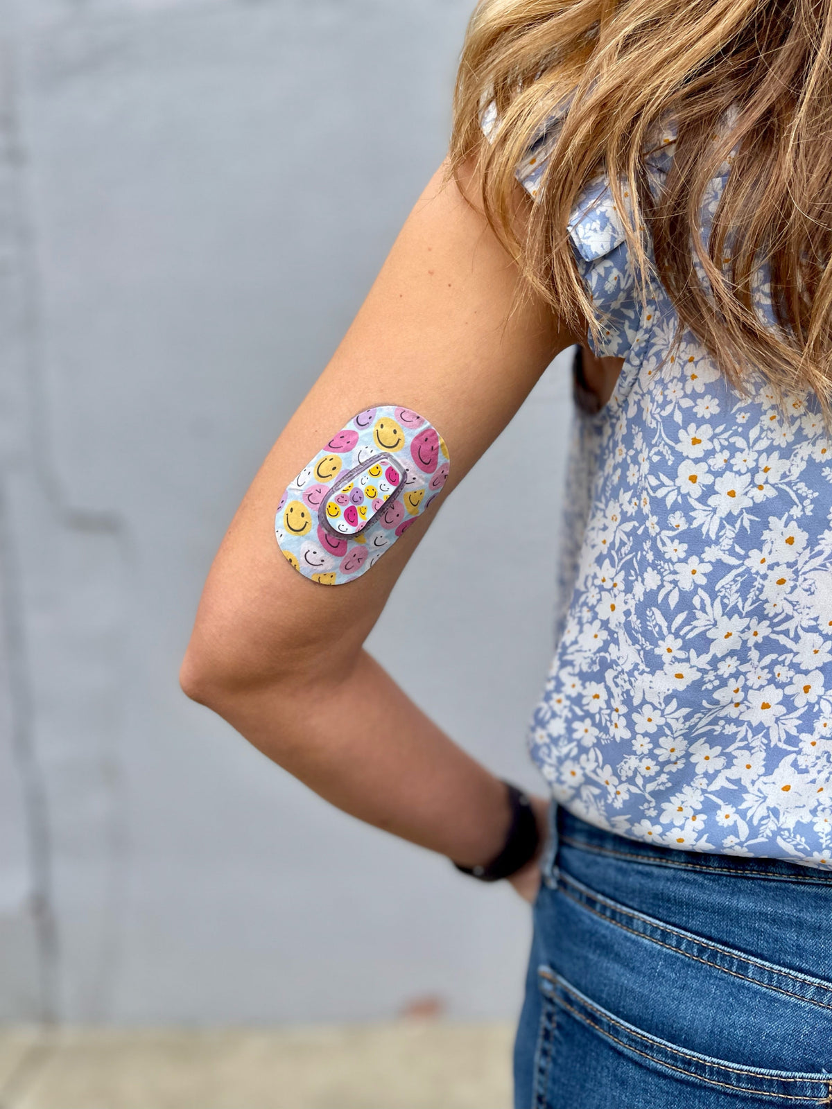 How to Make a Custom Dexcom G6 Patch — Pump Peelz