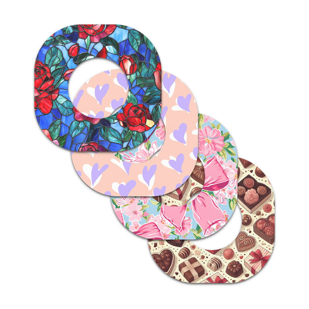 "Spring Into Style with New Dexcom G7 Patch Designs" – Pump Peelz