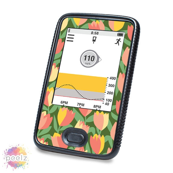 Dexcom G6 Touchscreen Receiver – Pump Peelz