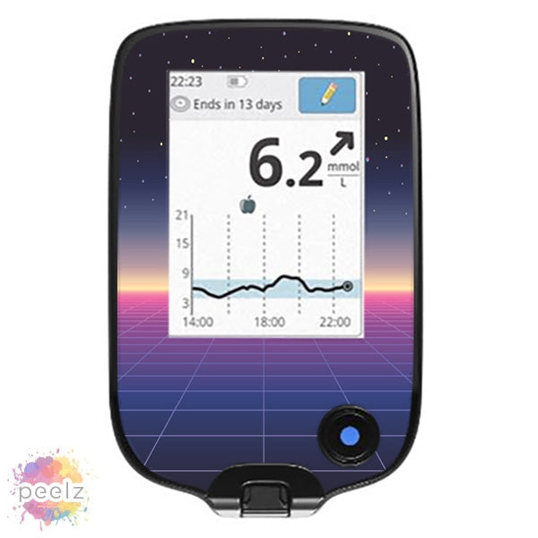 Freestyle Libre Stickers – Pump Peelz