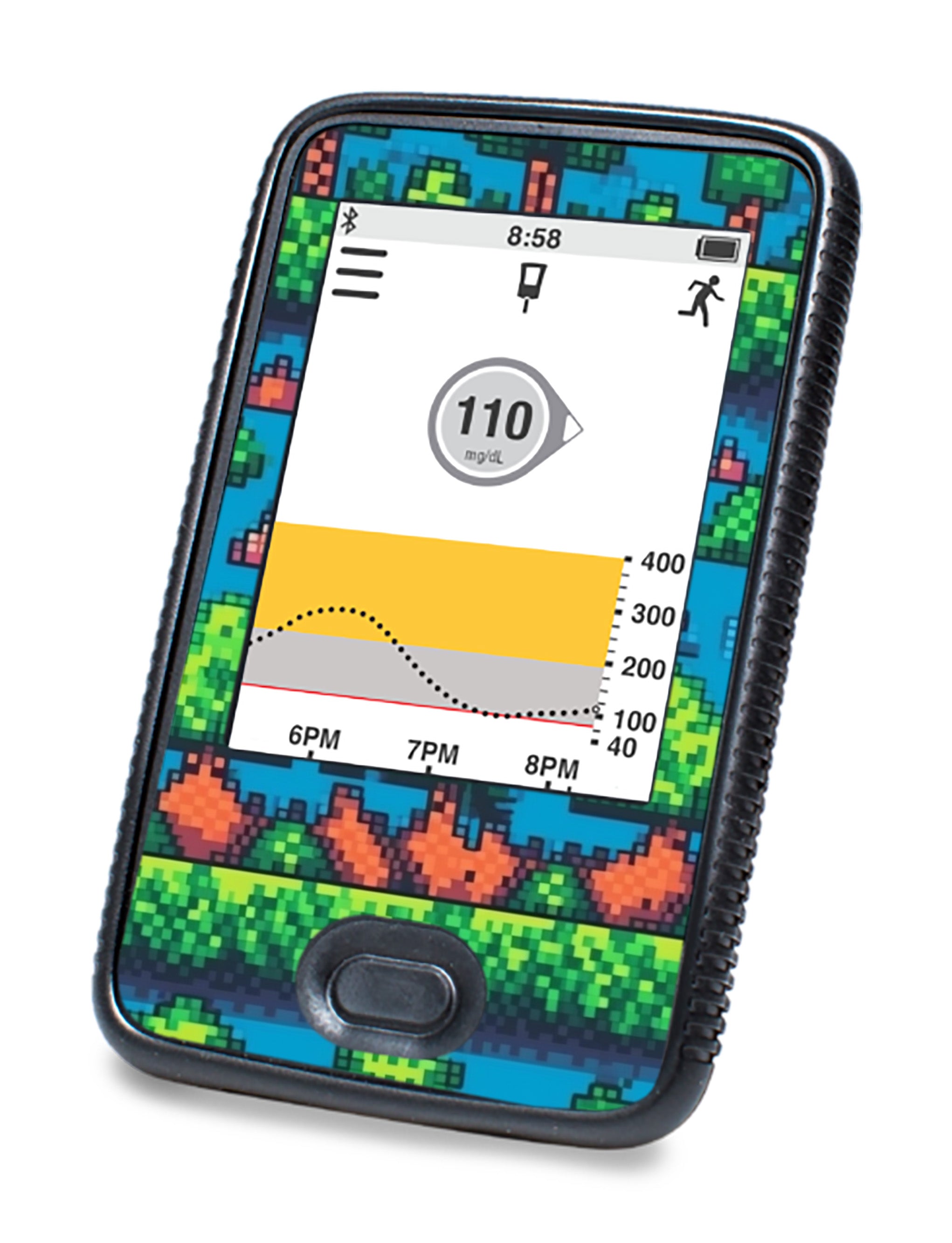 Arcade DEXCOM G6 Touchscreen Receiver — Pump Peelz