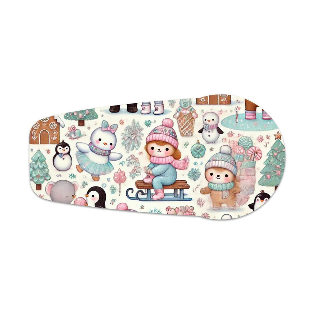 Dexcom Transmitter Stickers — Pump Peelz