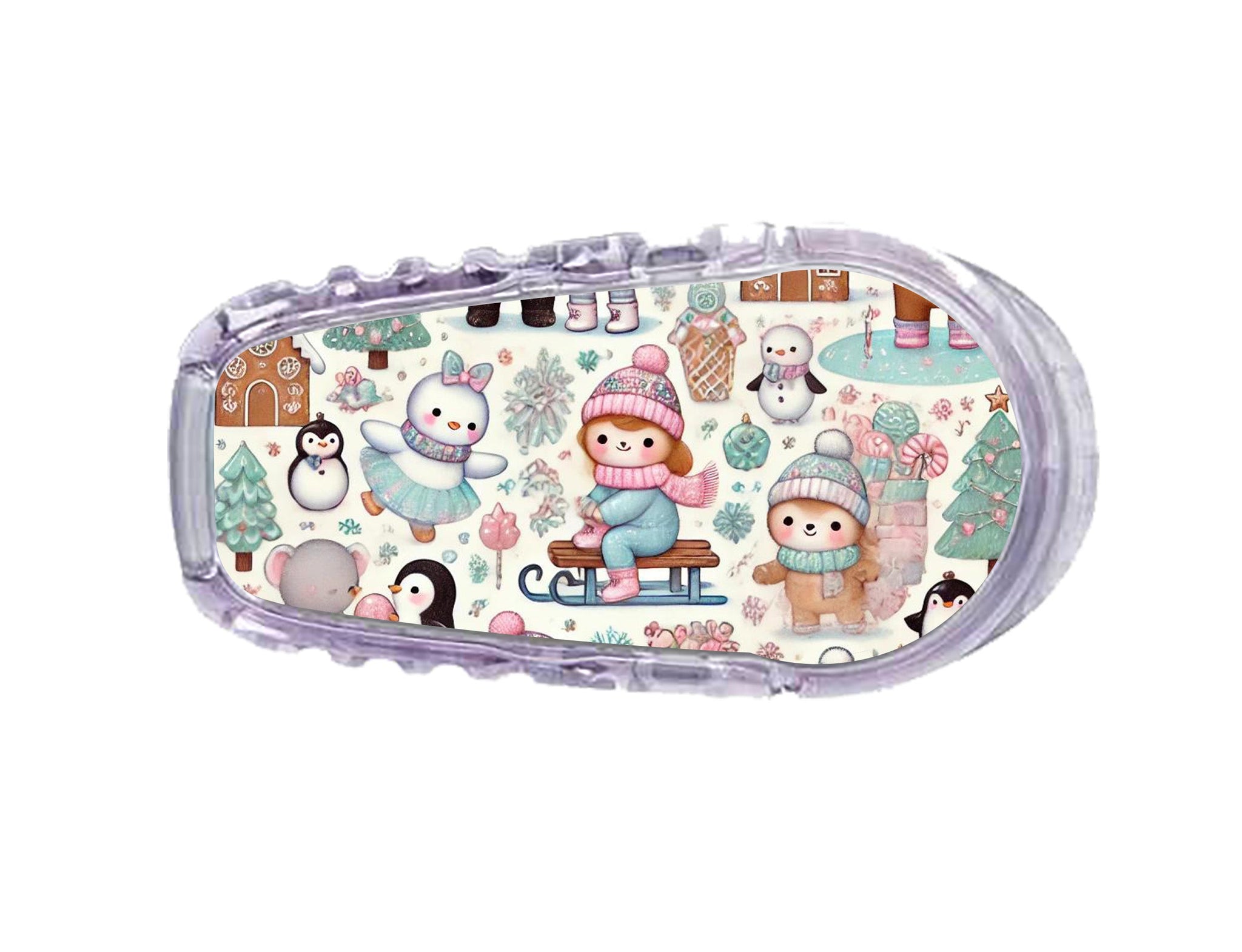 Dexcom Transmitter Stickers — Pump Peelz