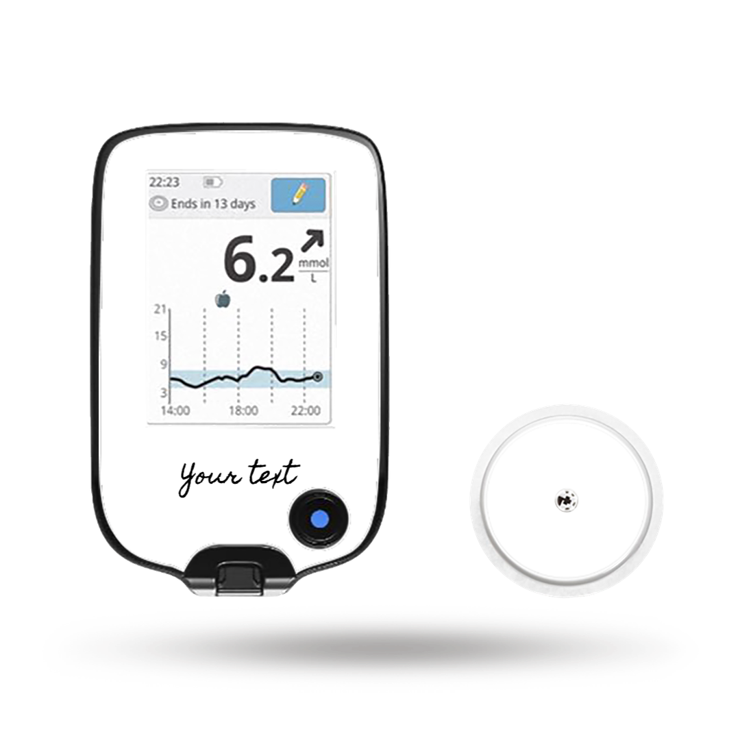 Custom Freestyle Libre 2 – Pump Peelz