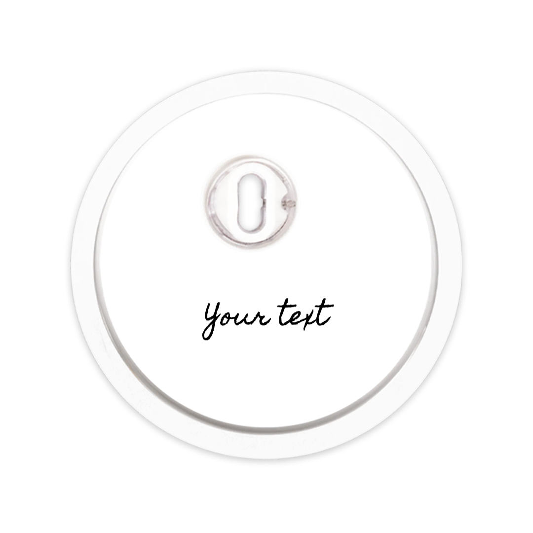 Custom Freestyle Libre 3 – Pump Peelz