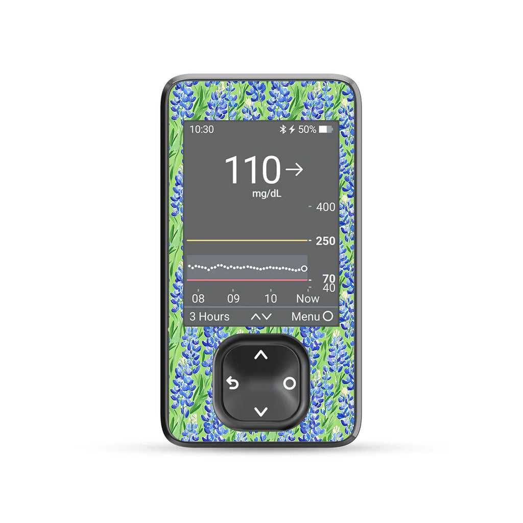 Dexcom G7 Receiver — Pump Peelz