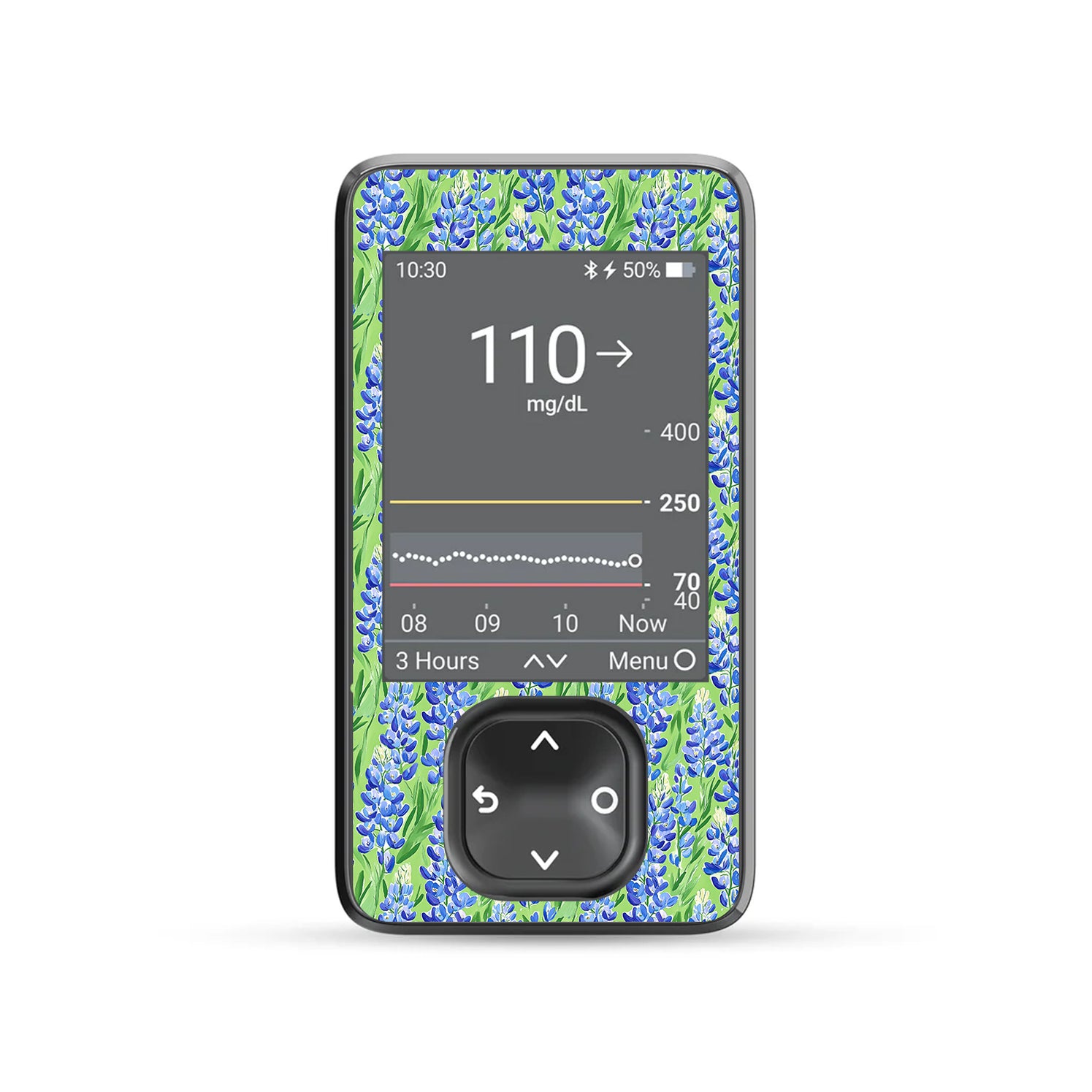 Dexcom G7 Receiver — Pump Peelz