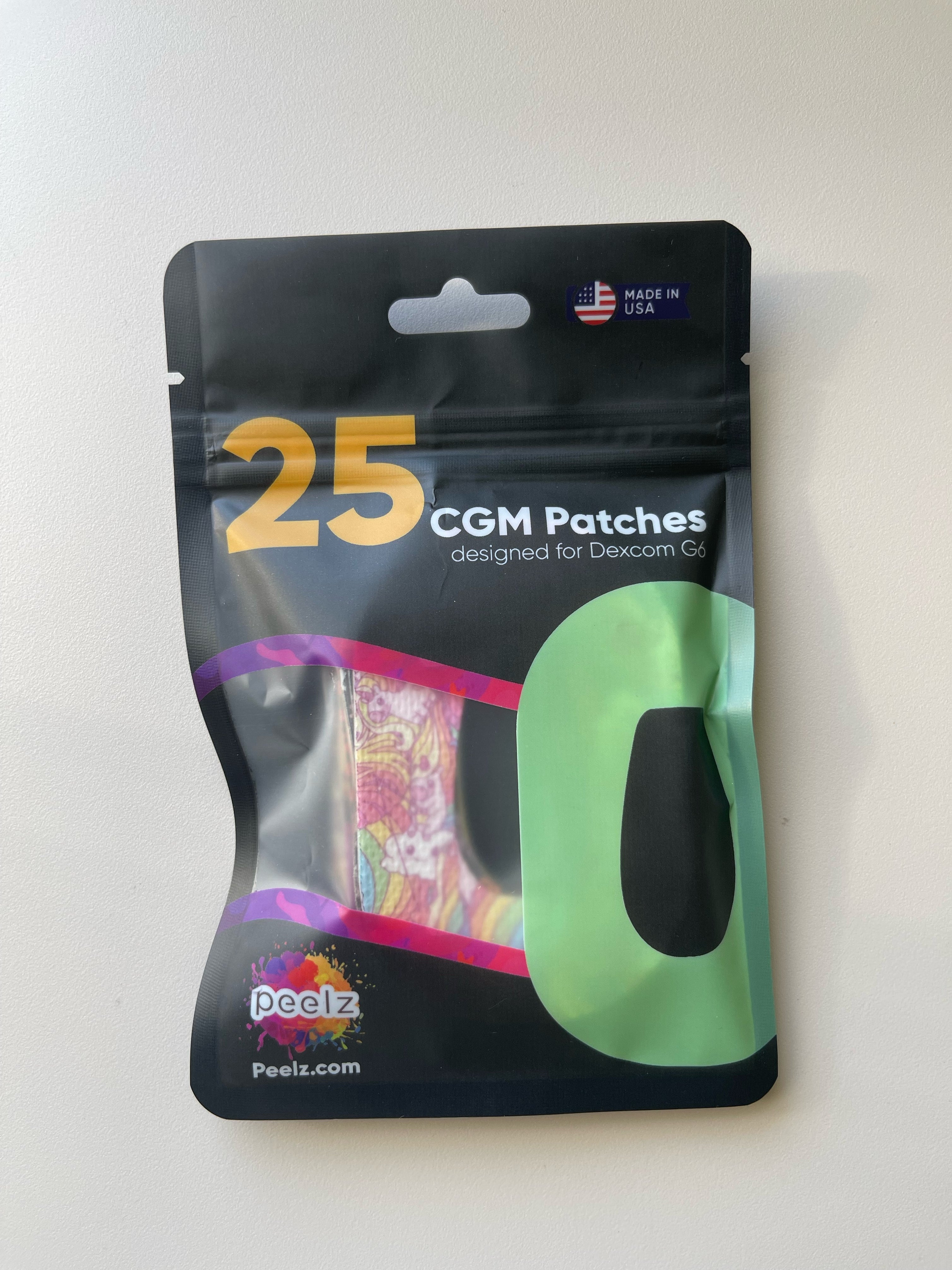 Pump Peelz: Customize Medical Devices & CGM Patches with Style