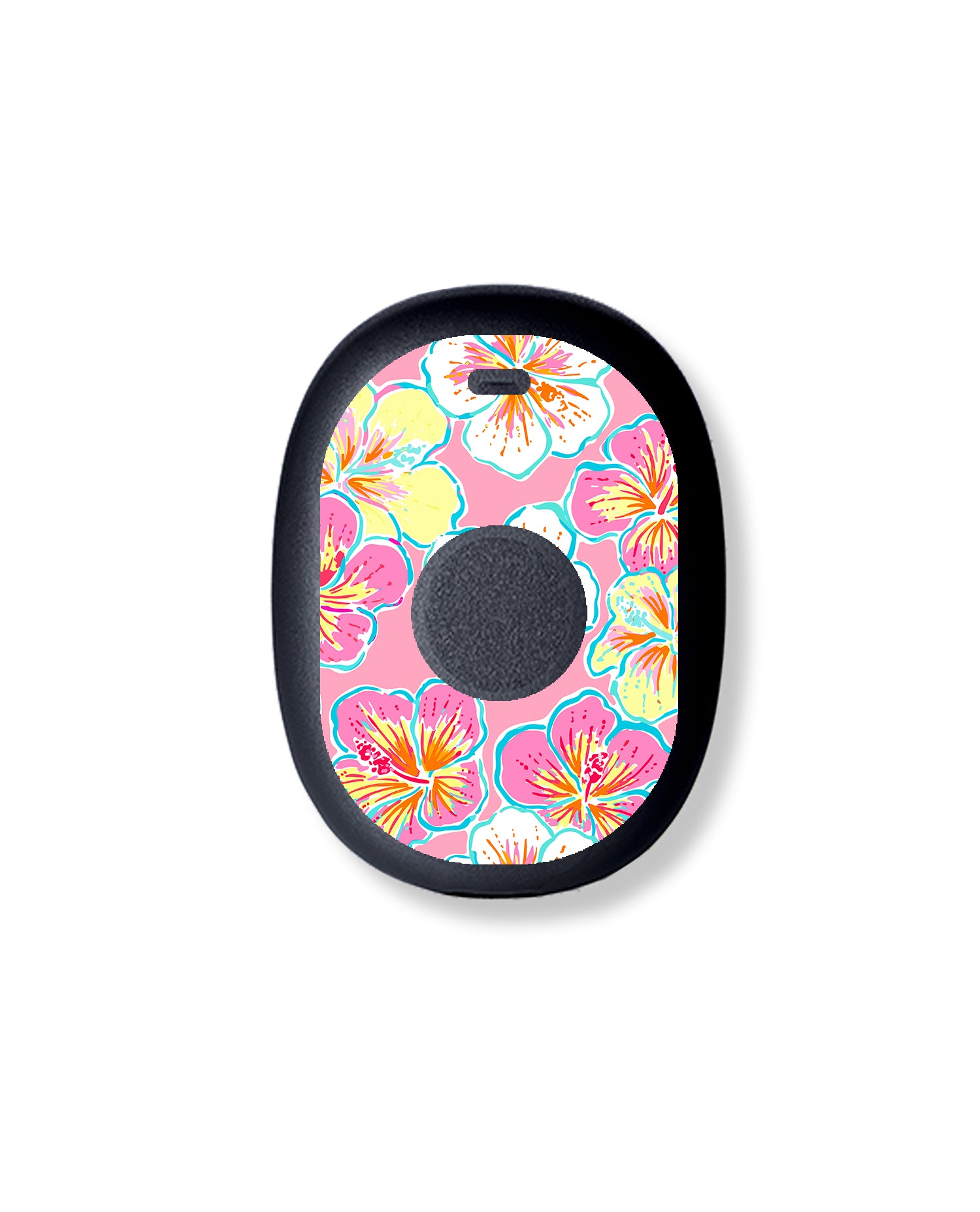 Tropic Crush Eversense 365 Smart Transmitter Sticker - Pump Peelz