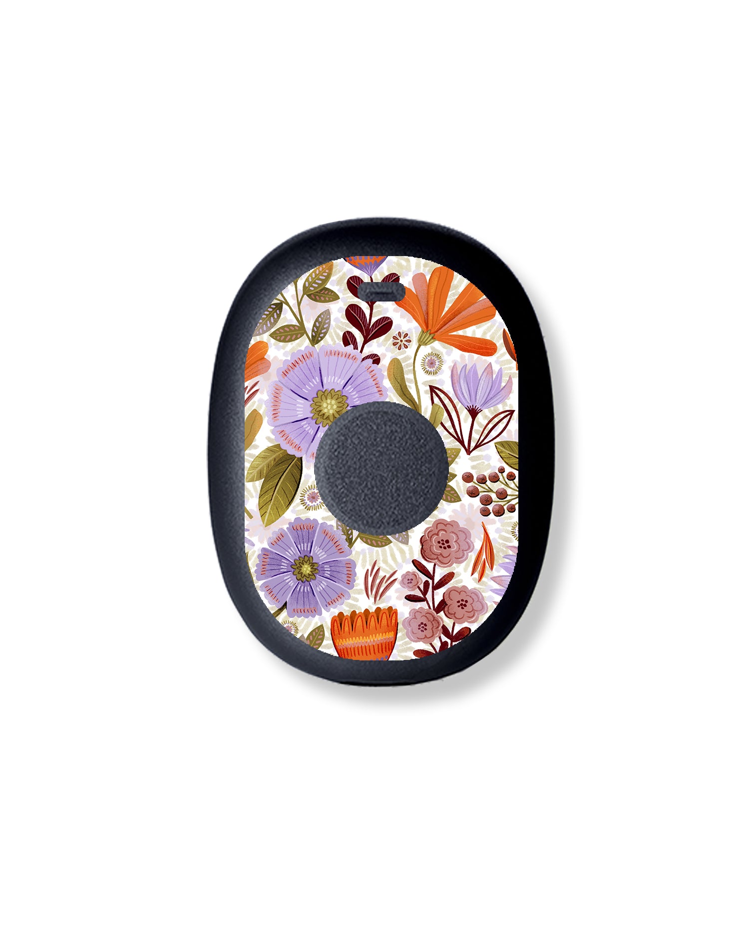 Autumn Meadow Eversense 365 Smart Transmitter Sticker - Pump Peelz