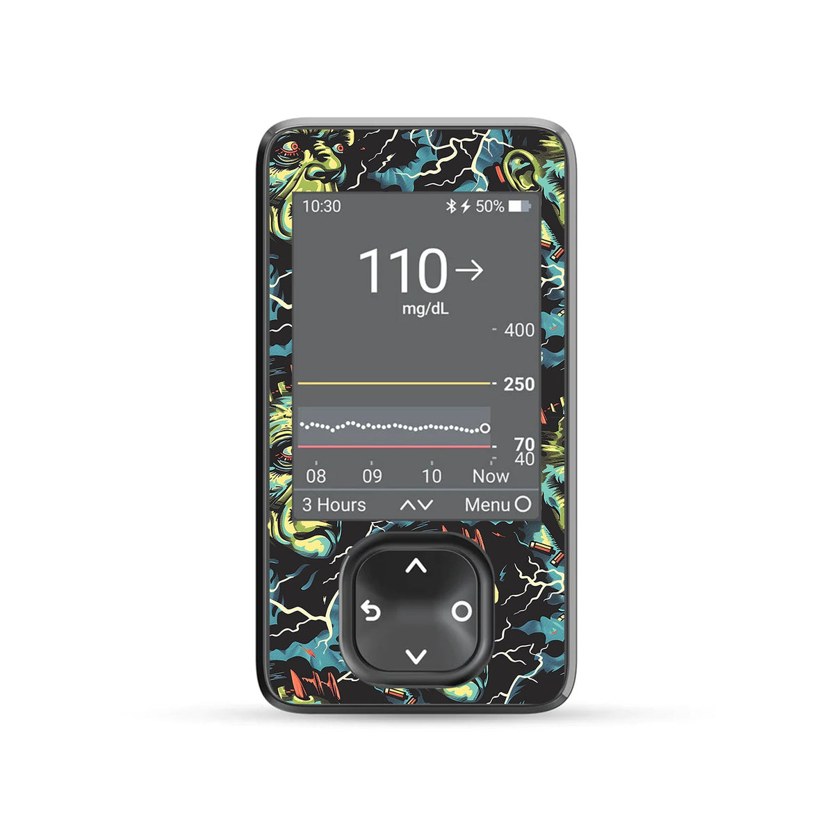 Frankie DEXCOM G7 Touchscreen Receiver — Pump Peelz