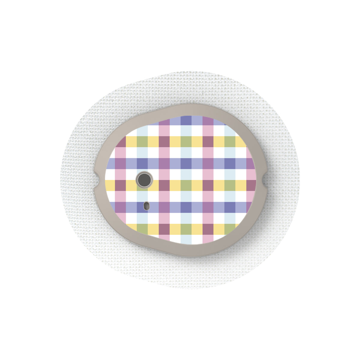 Template Sticker Designed for the DEXCOM G7 and Stelo Transmitter ...