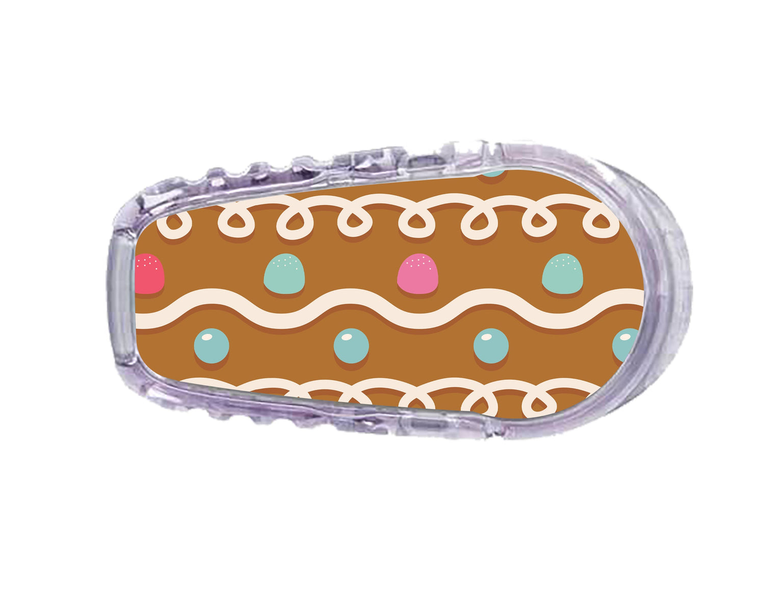 Dexcom Transmitter Stickers — Pump Peelz