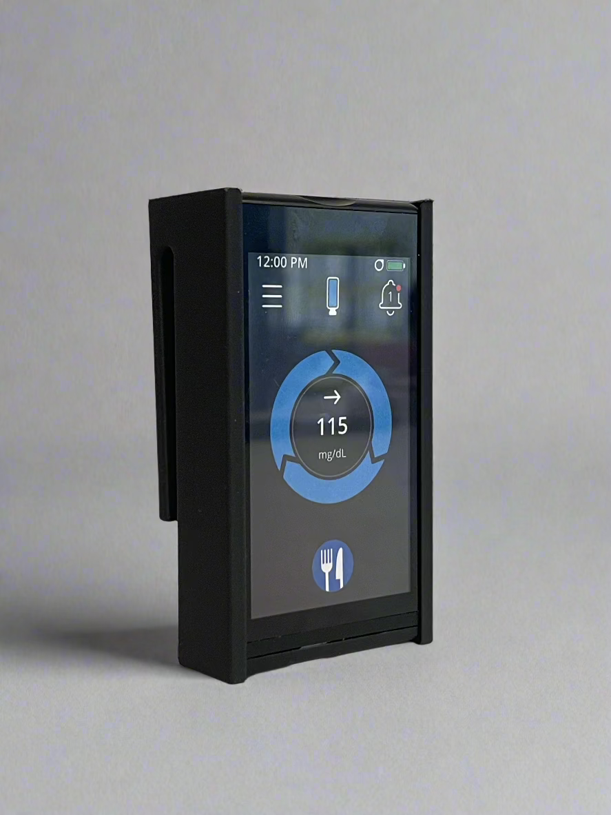 iLet Bionic Pancreas Slide Case - Pump Peelz