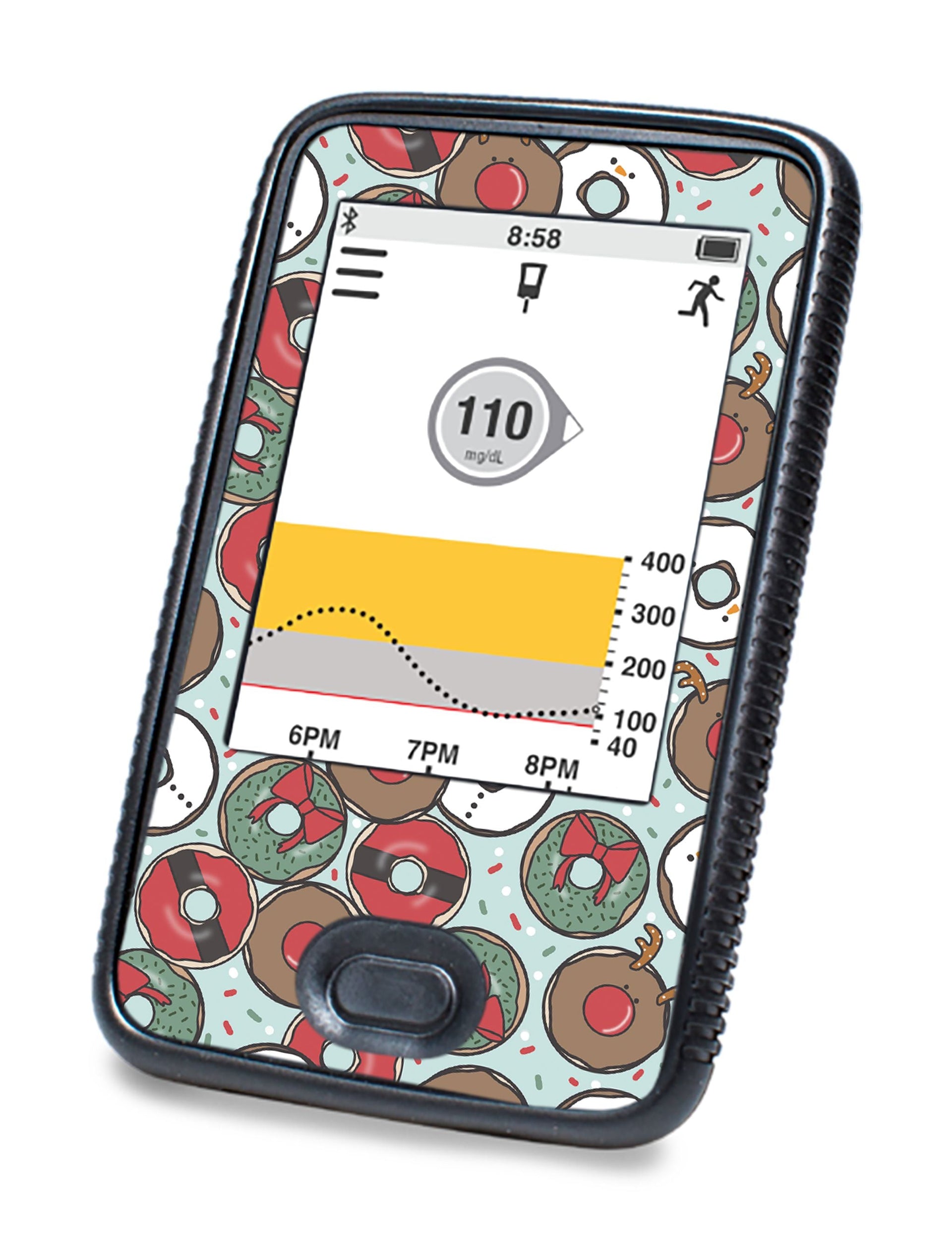 Jolly Donuts DEXCOM G6 Touchscreen Receiver – Pump Peelz