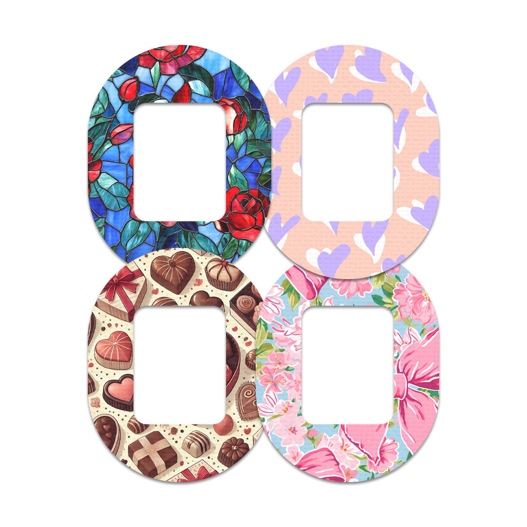 Template Patch Tape Designed for the Tandem Mobi — Pump Peelz