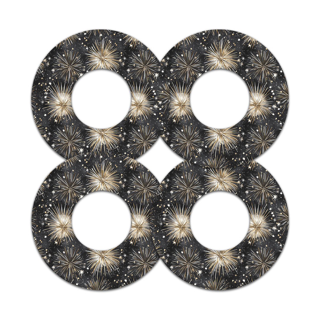 Fireworks Patch Tape Designed for the FreeStyle Libre 2 exclusive at ...