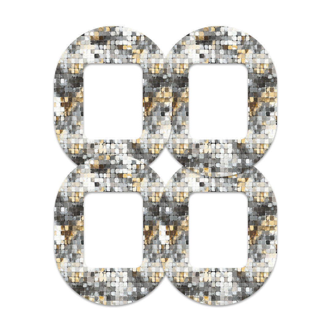 Champagne Glow Patch Tape Designed for the Tandem Mobi exclusive at ...