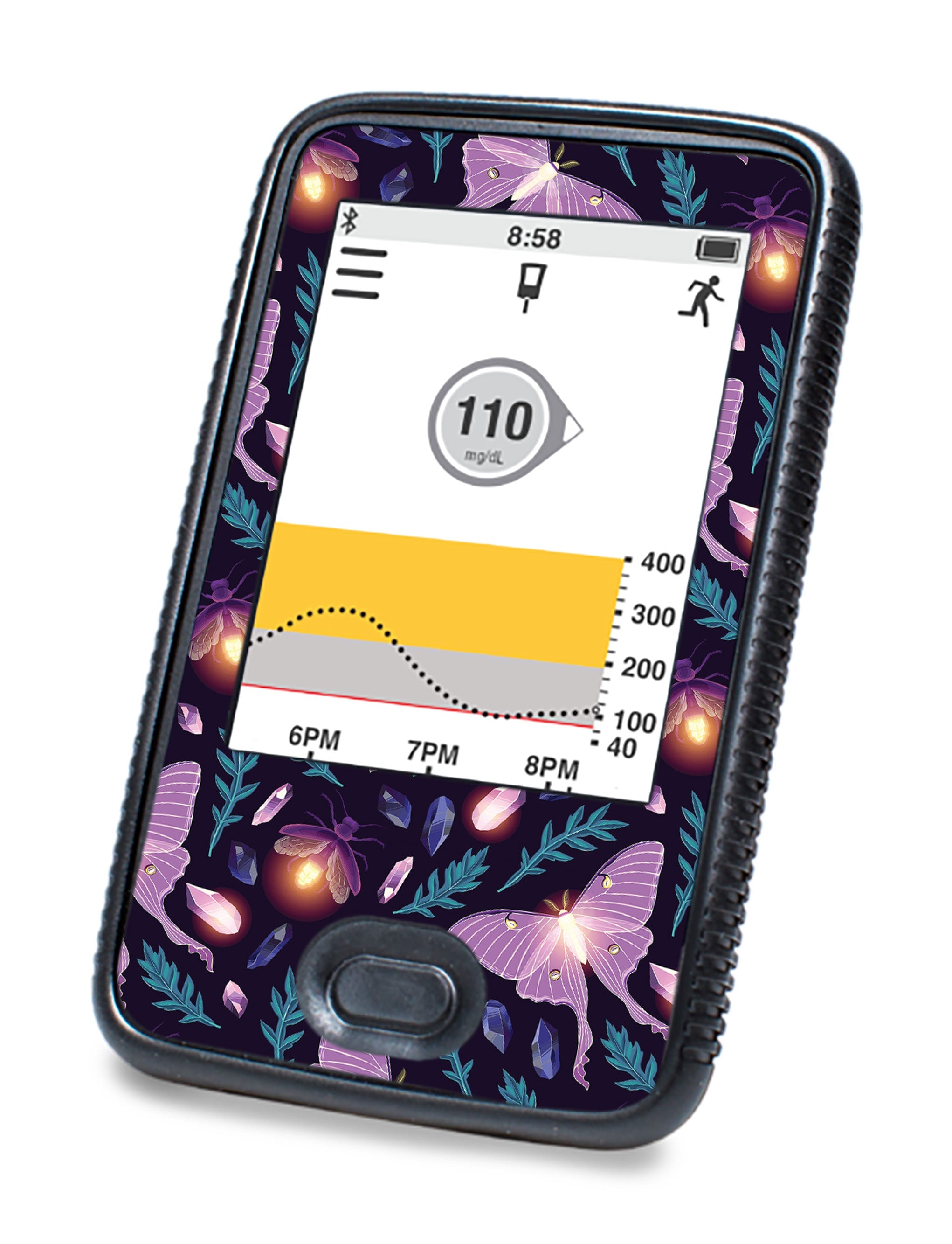 Night Garden DEXCOM G6 Touchscreen Receiver — Pump Peelz