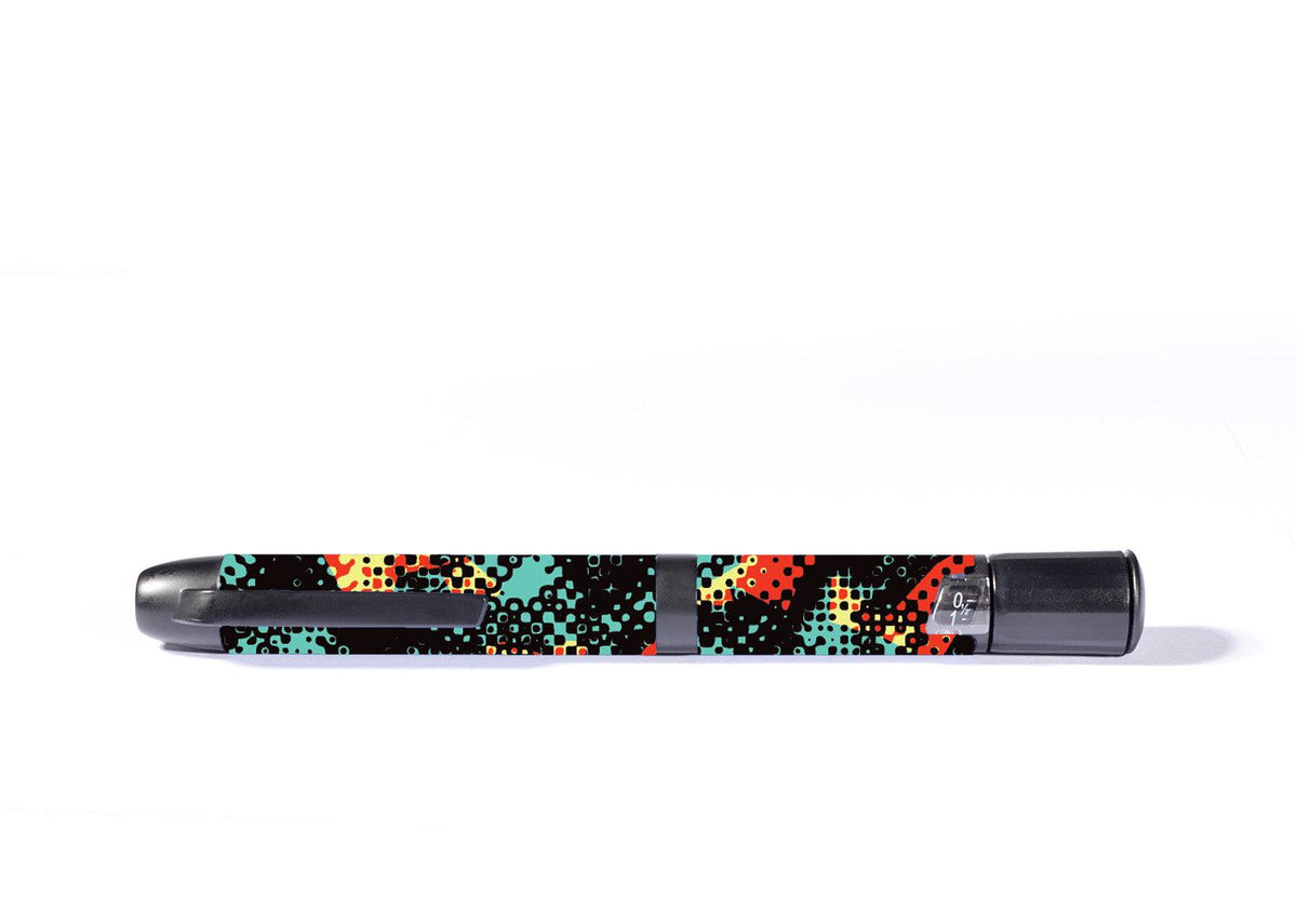Nuclear Meltdown InPen - Smart Insulin Pen — Pump Peelz