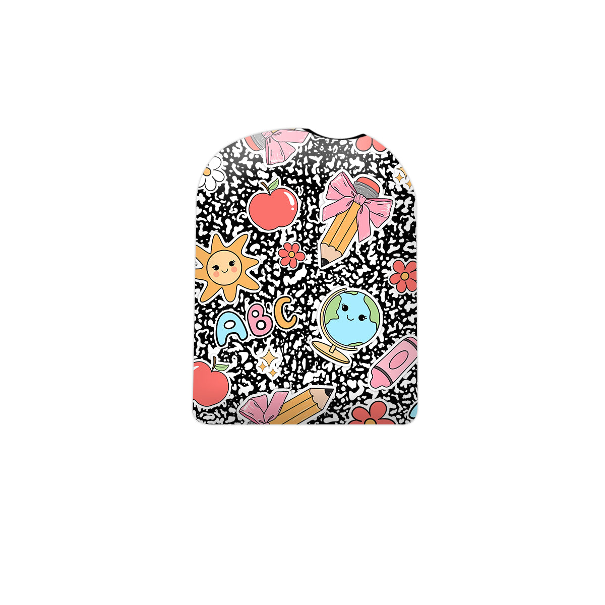 Cute Class Pod Sticker - Pump Peelz | Pump Peelz