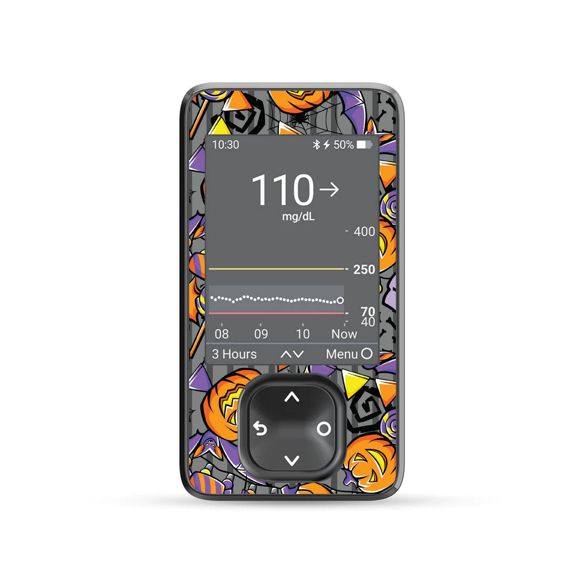 Party Halloween DEXCOM G7 and Stelo and G6 Touchscreen Receiver — Pump ...