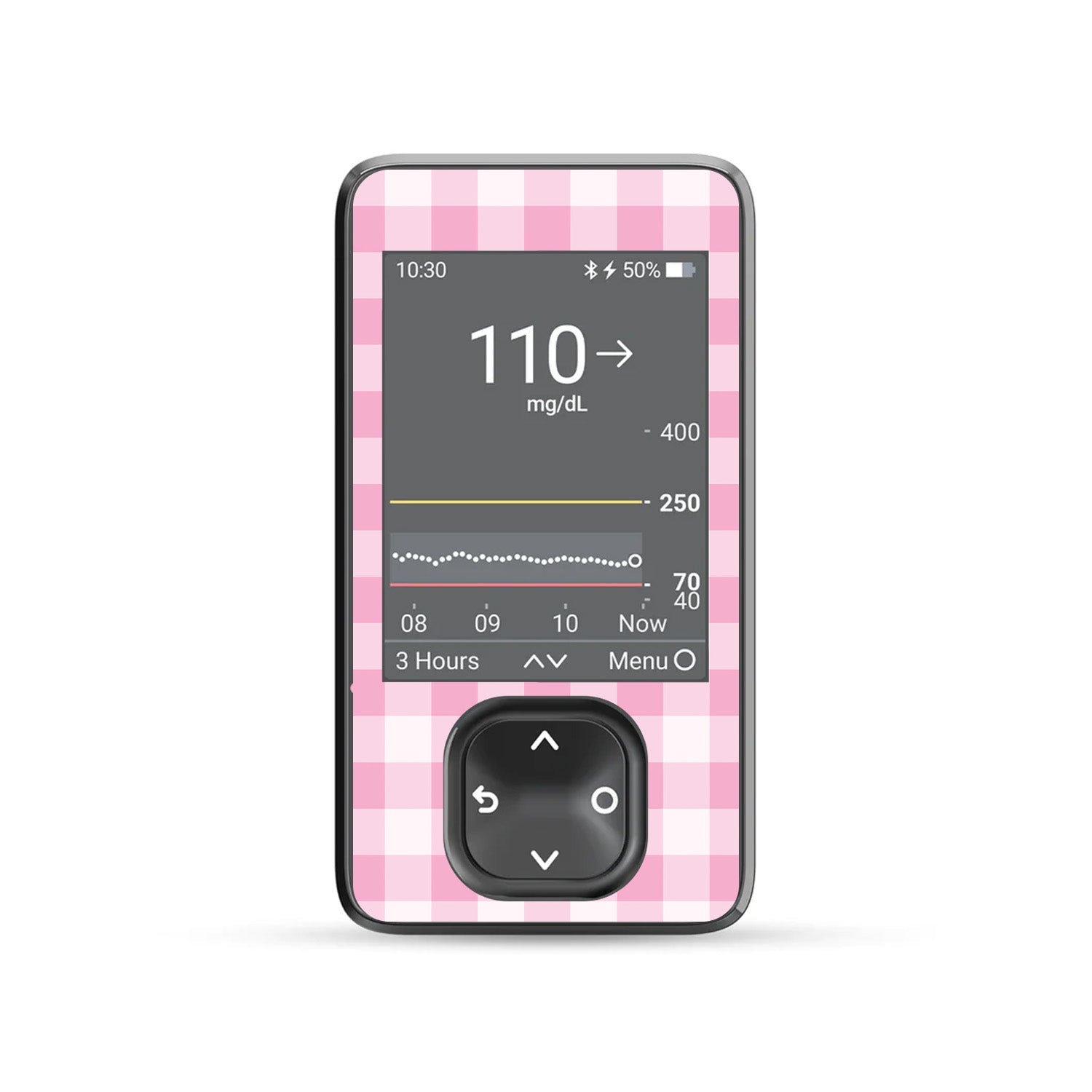Dexcom G6/G7 Receiver Stickers – Pump Peelz