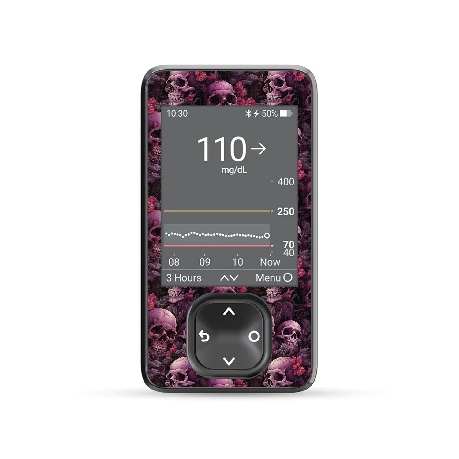 Dexcom G6/G7 Receiver Stickers – Pump Peelz