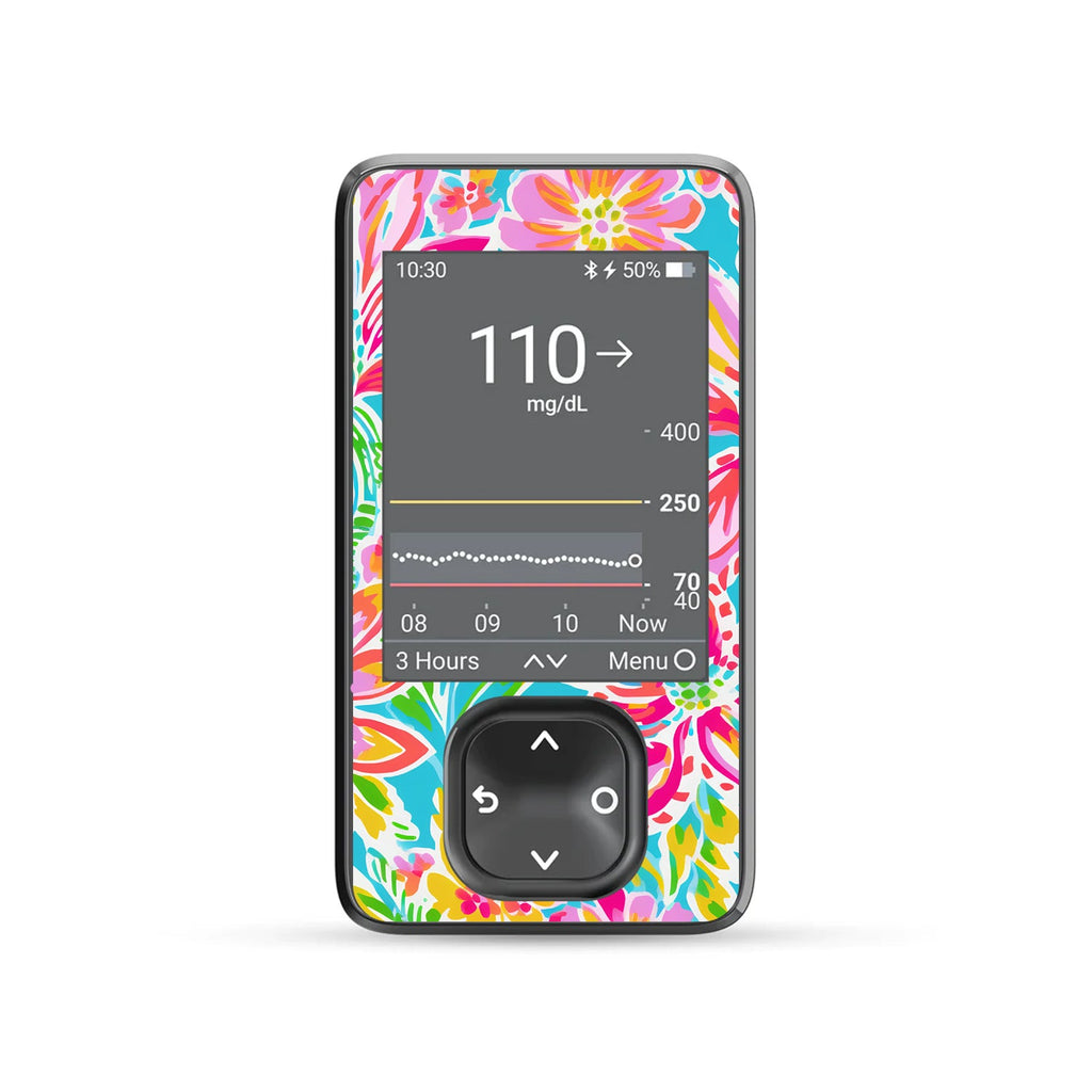 Dexcom G6/G7 Receiver Stickers — Pump Peelz