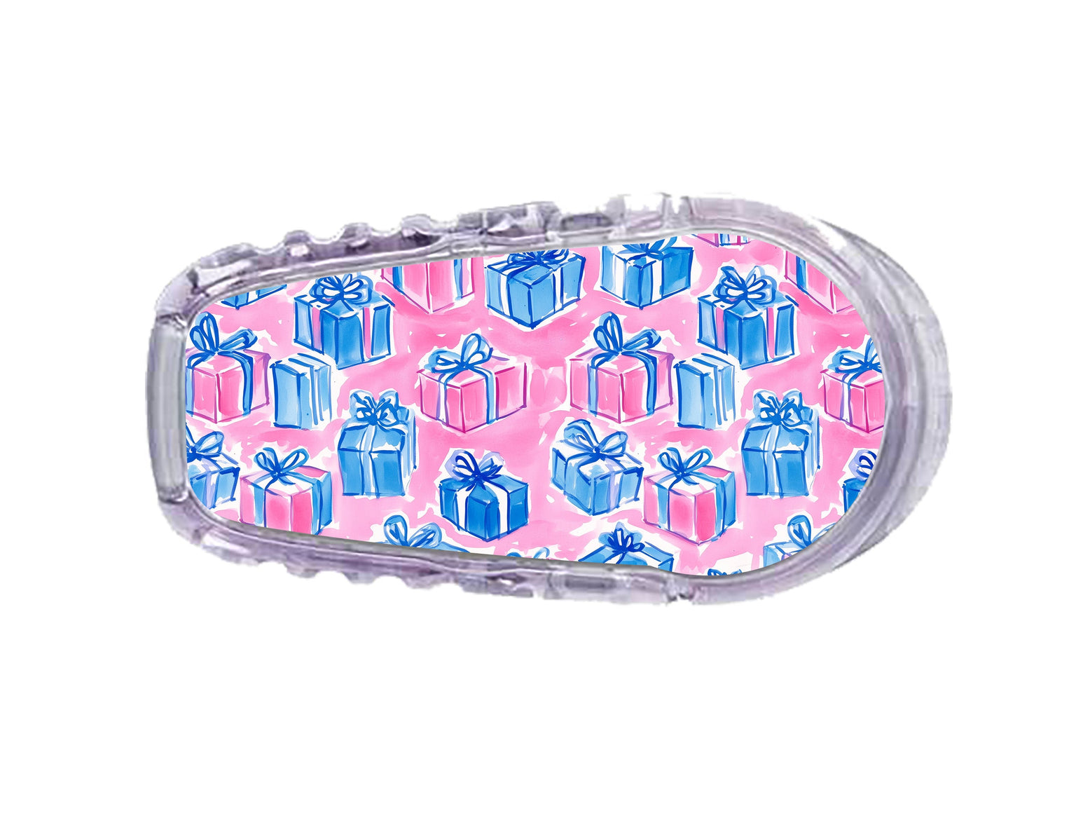 Dexcom Transmitter Stickers — Pump Peelz