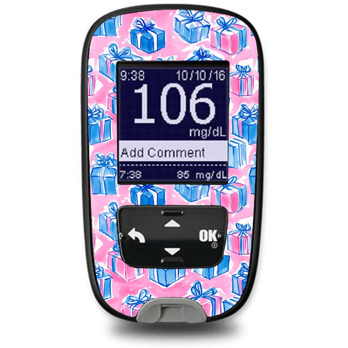 Presents Sticker for the Accu-Chek Guide Glucometer exclusive at Pump ...