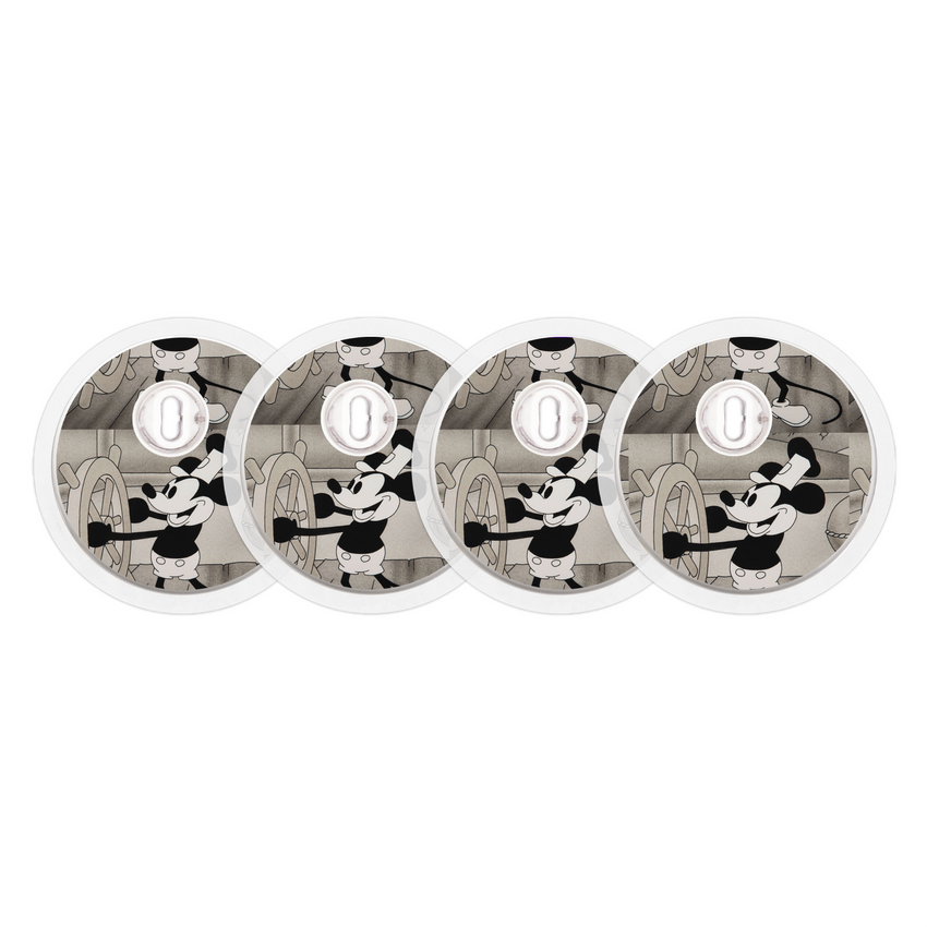 FreeStyle Libre 3 Stickers – Pump Peelz