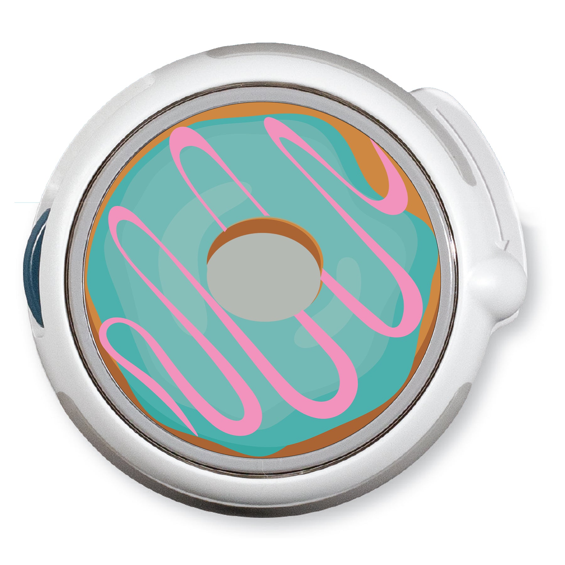 CF Donut twiist™ Automated Insulin Delivery System Stickers - Pump ...