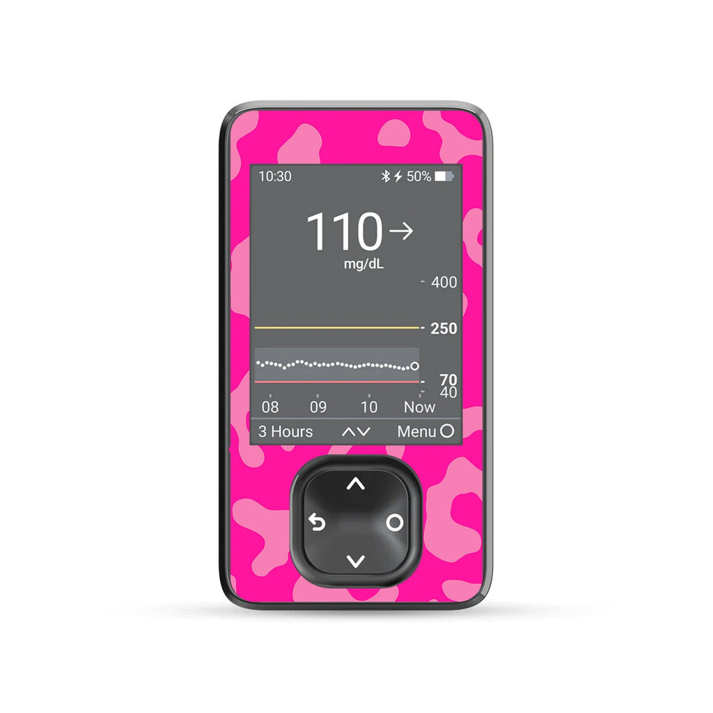 Dexcom G6/G7 Receiver Stickers — Pump Peelz