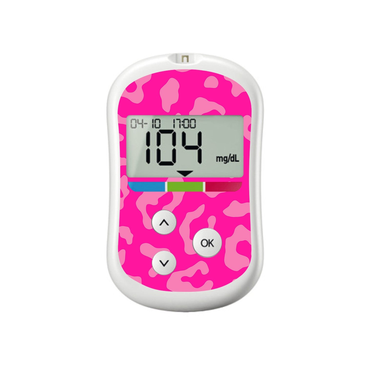 Wild Cat for OneTouch Verio Flex Glucometer | Pump Peelz