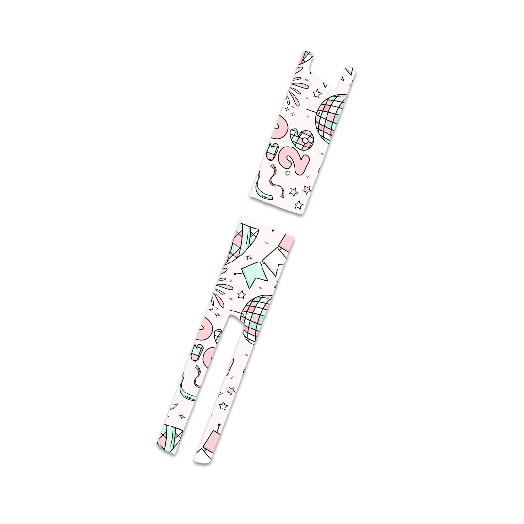 Cheers to '26 InPen - Smart Insulin Pen Sticker - Pump Peelz exclusive