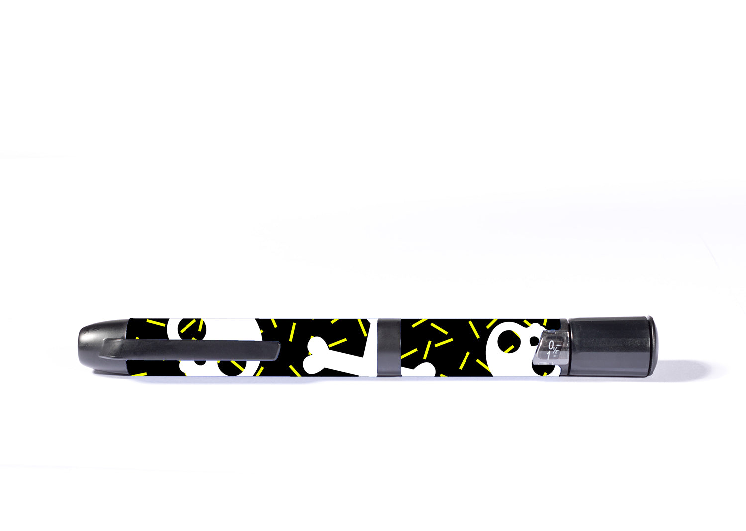 Bone Pop InPen - Smart Insulin Pen Sticker - Pump Peelz | Pump Peelz